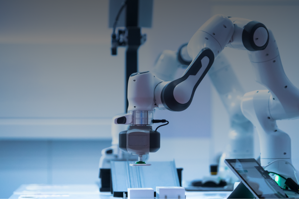 Smart Manufacturing and Digital Transformation in Pharma Industry ...