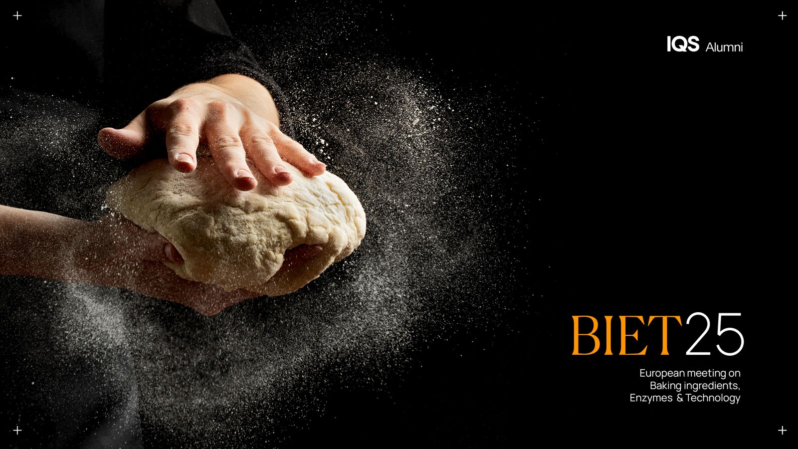 BIET'25: European meeting on Baking ingredients, Enzymes & Technology ...